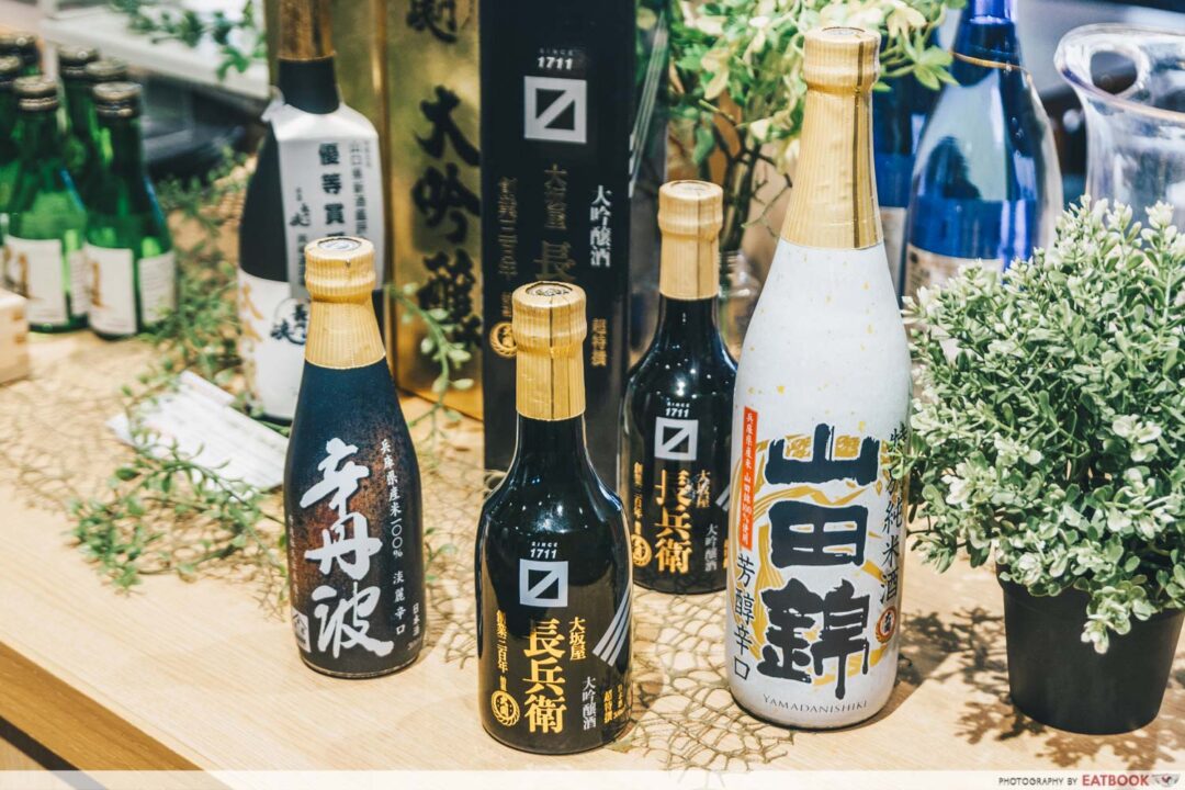 Discover Sake In Singapore Partners With 35 Local Restaurants To ...