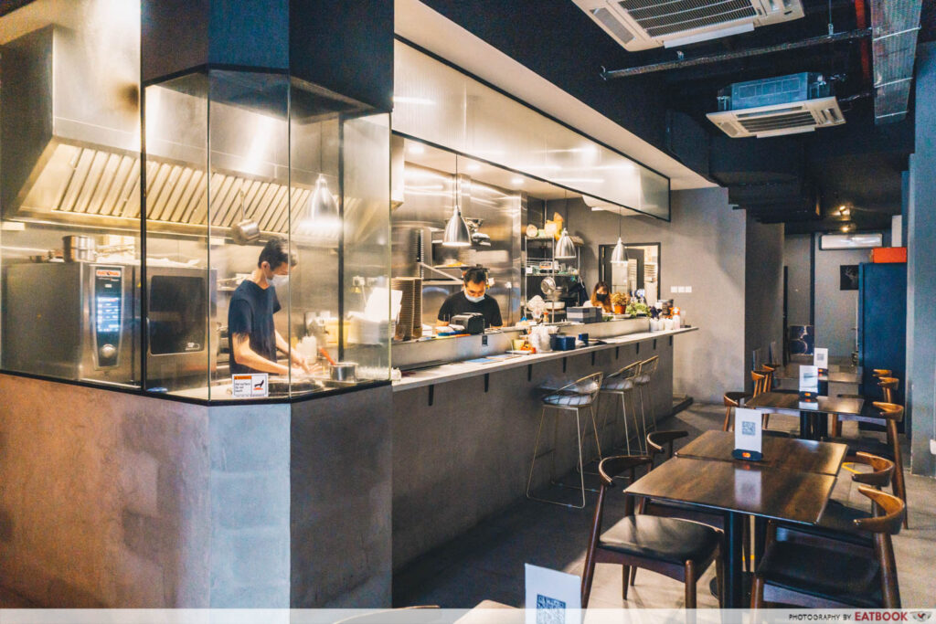 Fatbowls Review: Mala Unagi Pasta And Wagyu Rice Bowl Under $15 At ...