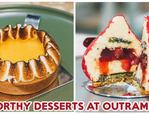 June Bakery Review: Old-School Bakery With $1.30 Orh Nee And Cheese ...