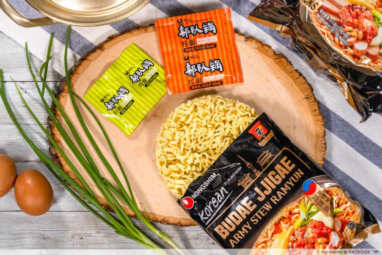Nongshim's New Army Stew Ramyun Lets You Have Authentic Budae Jjigae ...