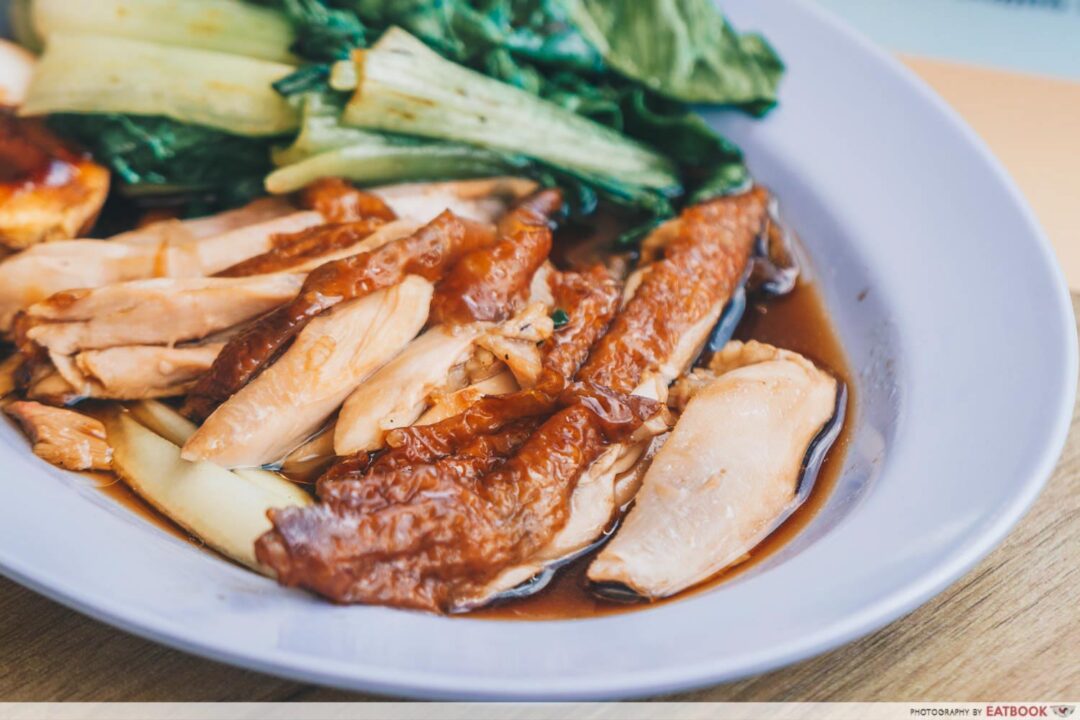 Steamed VS Roasted Chicken Rice: Which Is Better? | Eatbook.sg