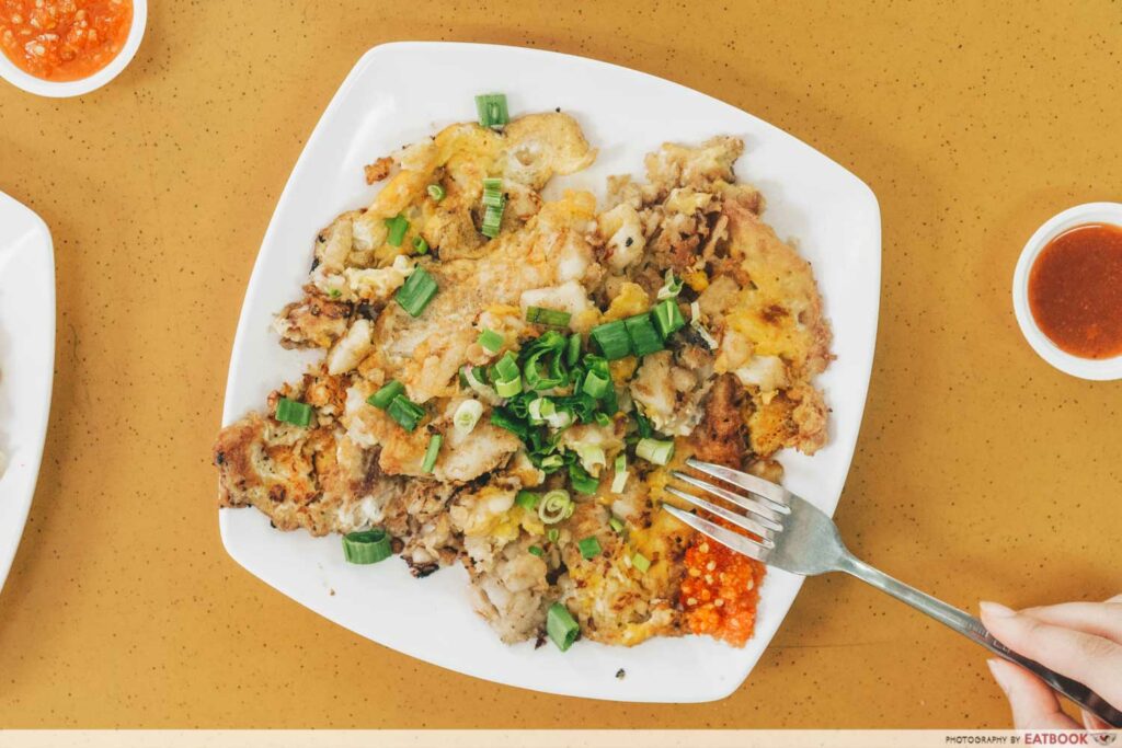 Limpeh Review: Supper Spot In Kovan For House-made Stir Fried Yam Cake ...