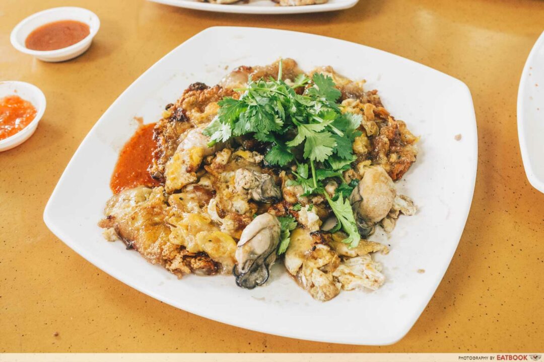 Limpeh Review: Supper Spot In Kovan For House-made Stir Fried Yam Cake ...