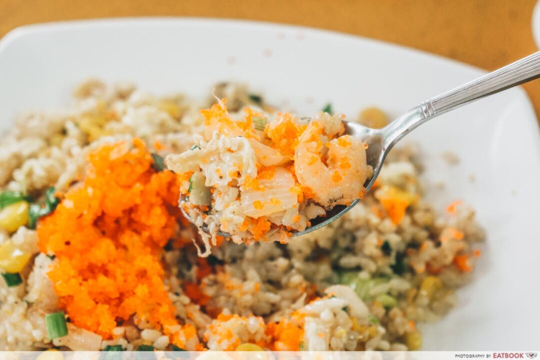 Limpeh Review: Supper Spot In Kovan For House-made Stir Fried Yam Cake ...