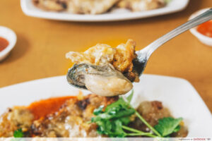 Limpeh Review: Supper Spot In Kovan For House-made Stir Fried Yam Cake ...