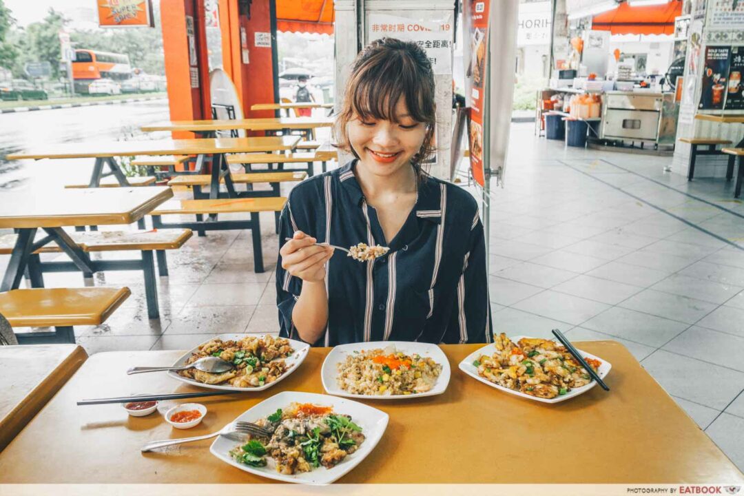 Limpeh Review: Supper Spot In Kovan For House-made Stir Fried Yam Cake ...