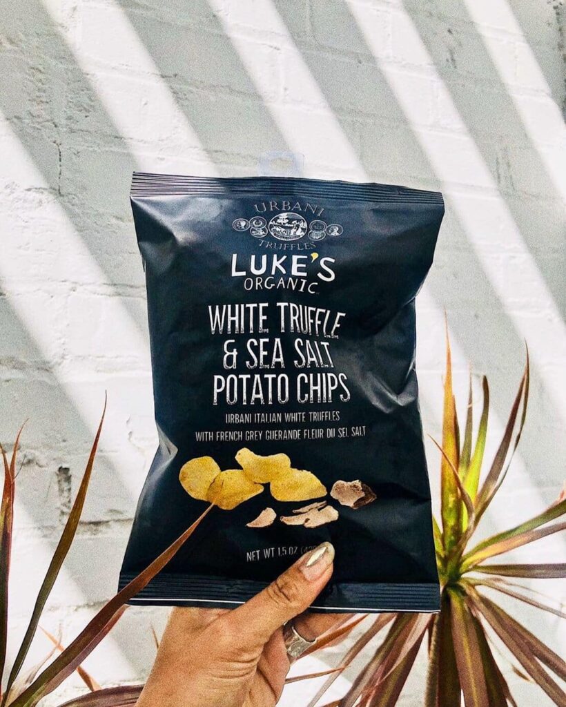 10 Truffle Chips To Level Up Your Snack Game, Including A $1 Option