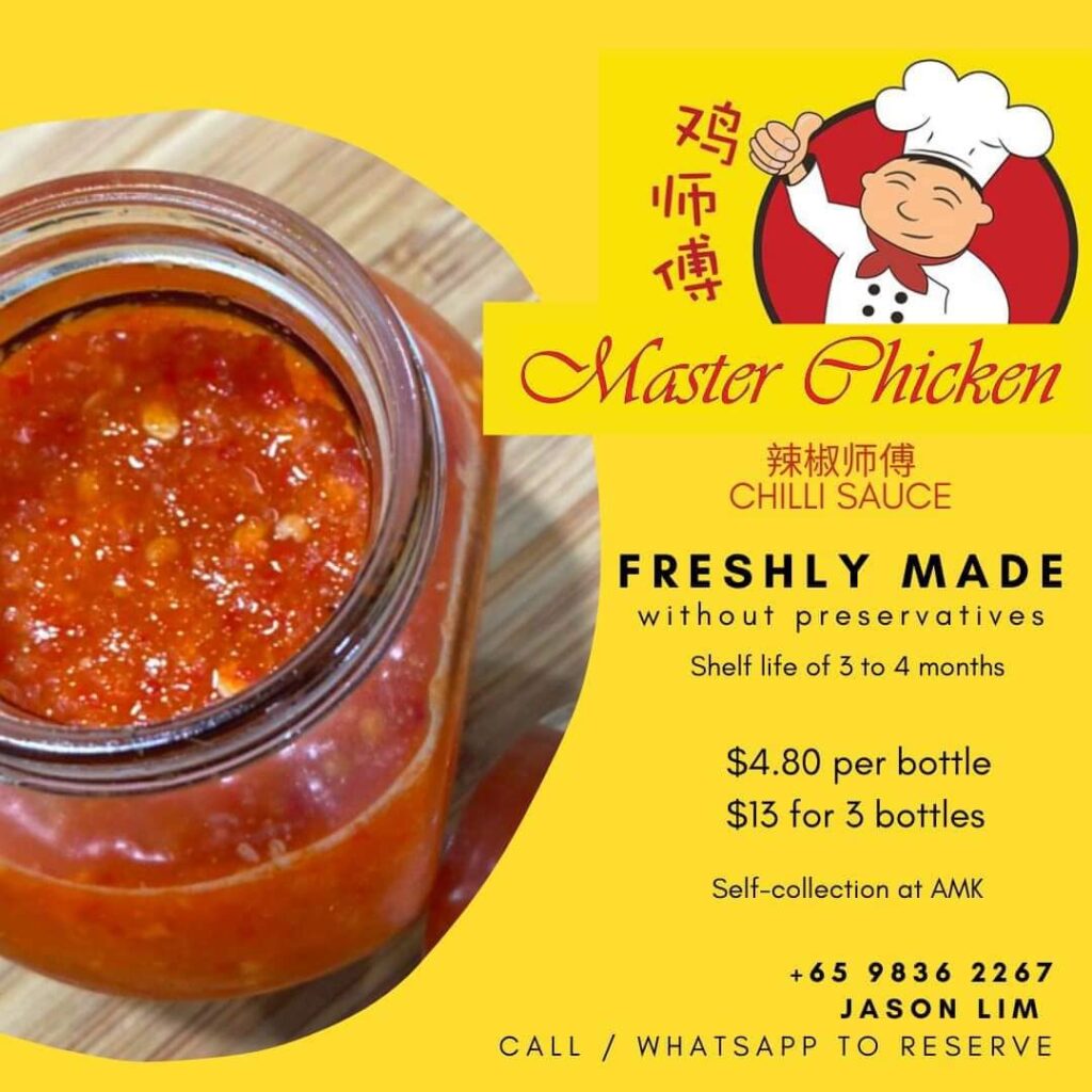 16 Home-Based Chilli Makers For Spicy Mala Chilli, Sambal And More