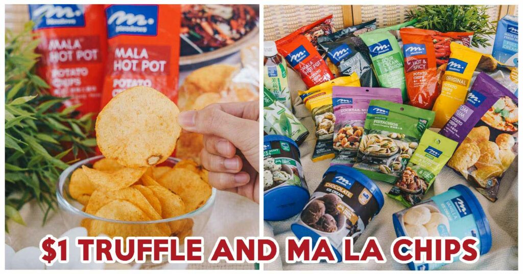 mala snacks in singapore Archives - Eatbook.sg - Local Singapore Food ...