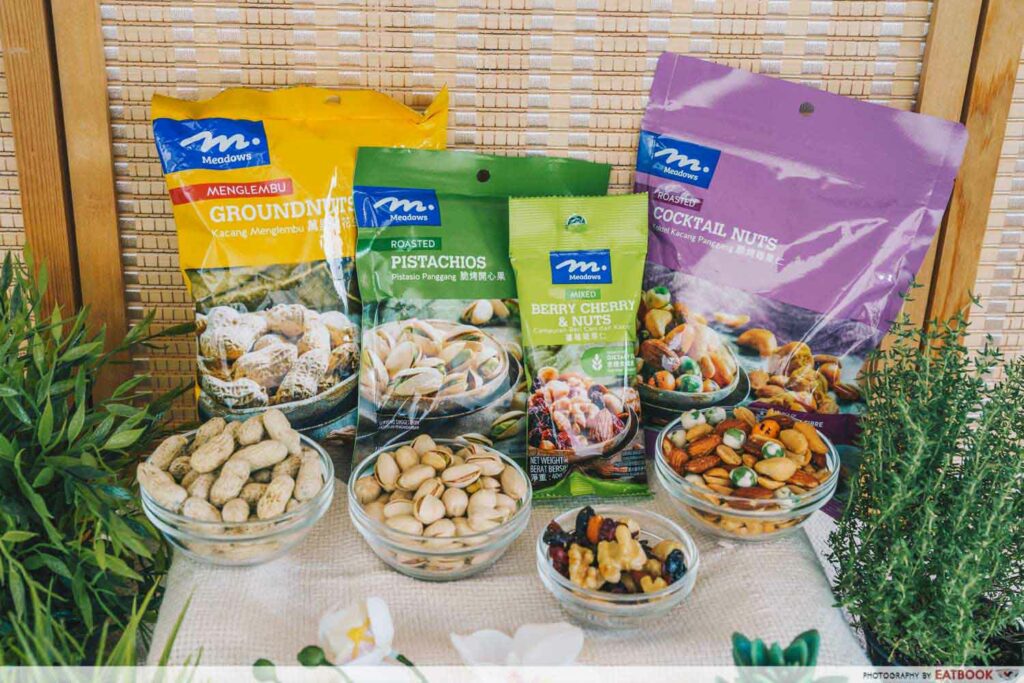 Meadows Now Has Atas Snacks Such As Truffle And Ma La Chips For $1