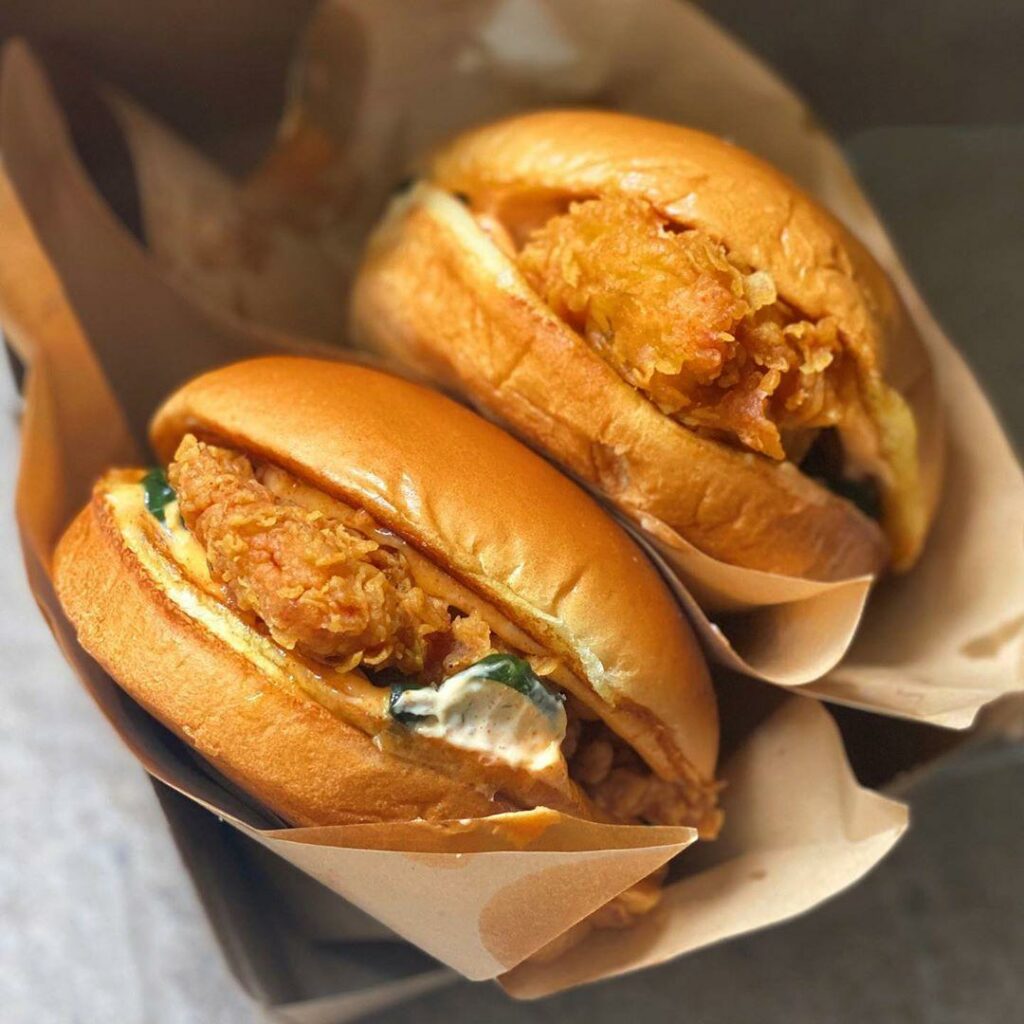 Popeyes’ World Renowned Chicken Sandwich Arrives In Singapore