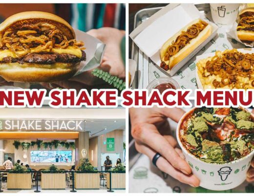 Japanese Bakery Muyoo Opens in Yishun With Stretchy Black Sesame Mochi ...