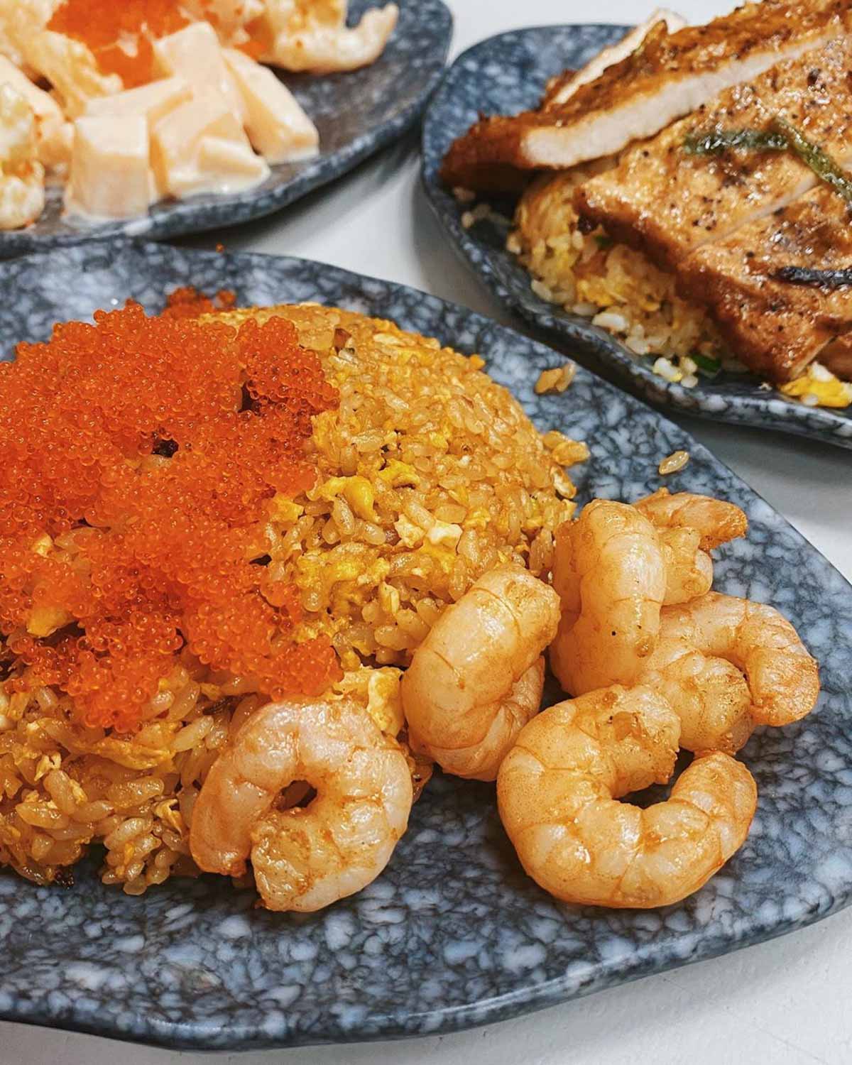 King Of Fried Rice Opens New Outlet At Sengkang Kopitiam Square