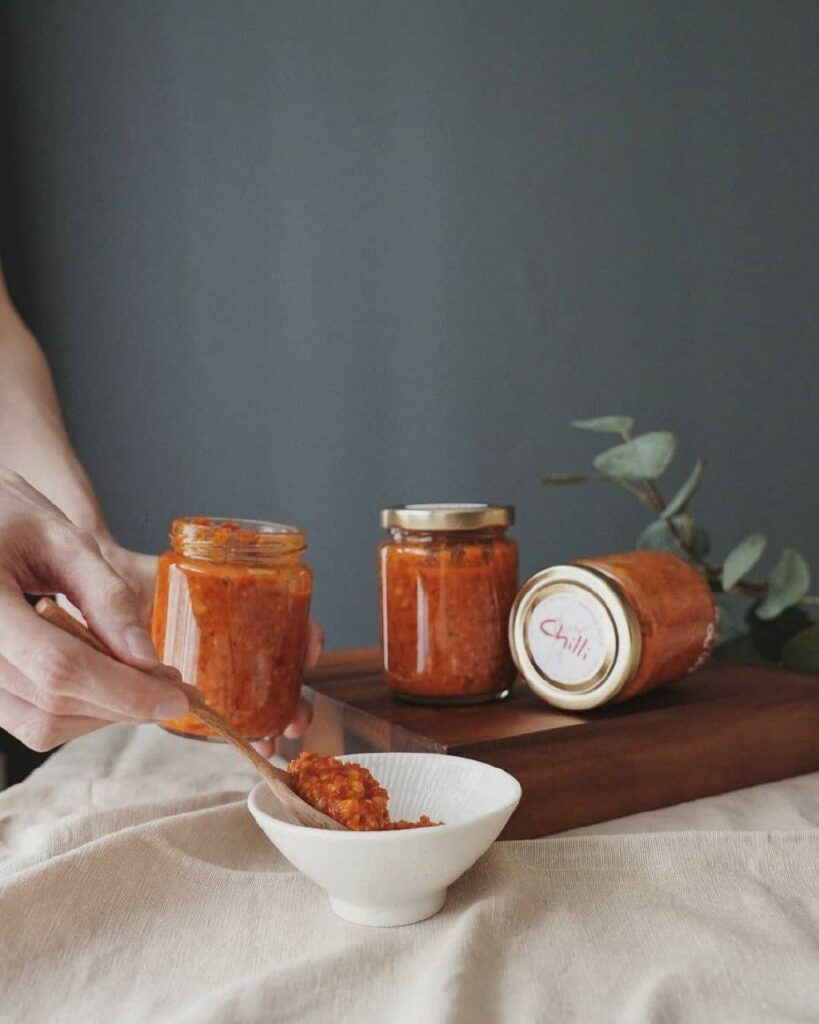 16 Home-Based Chilli Makers For Spicy Mala Chilli, Sambal And More