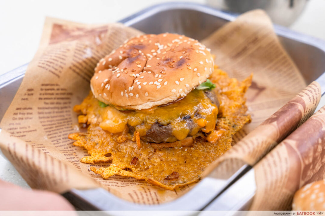 20 Best Burgers In Singapore For All Budgets | Eatbook.sg