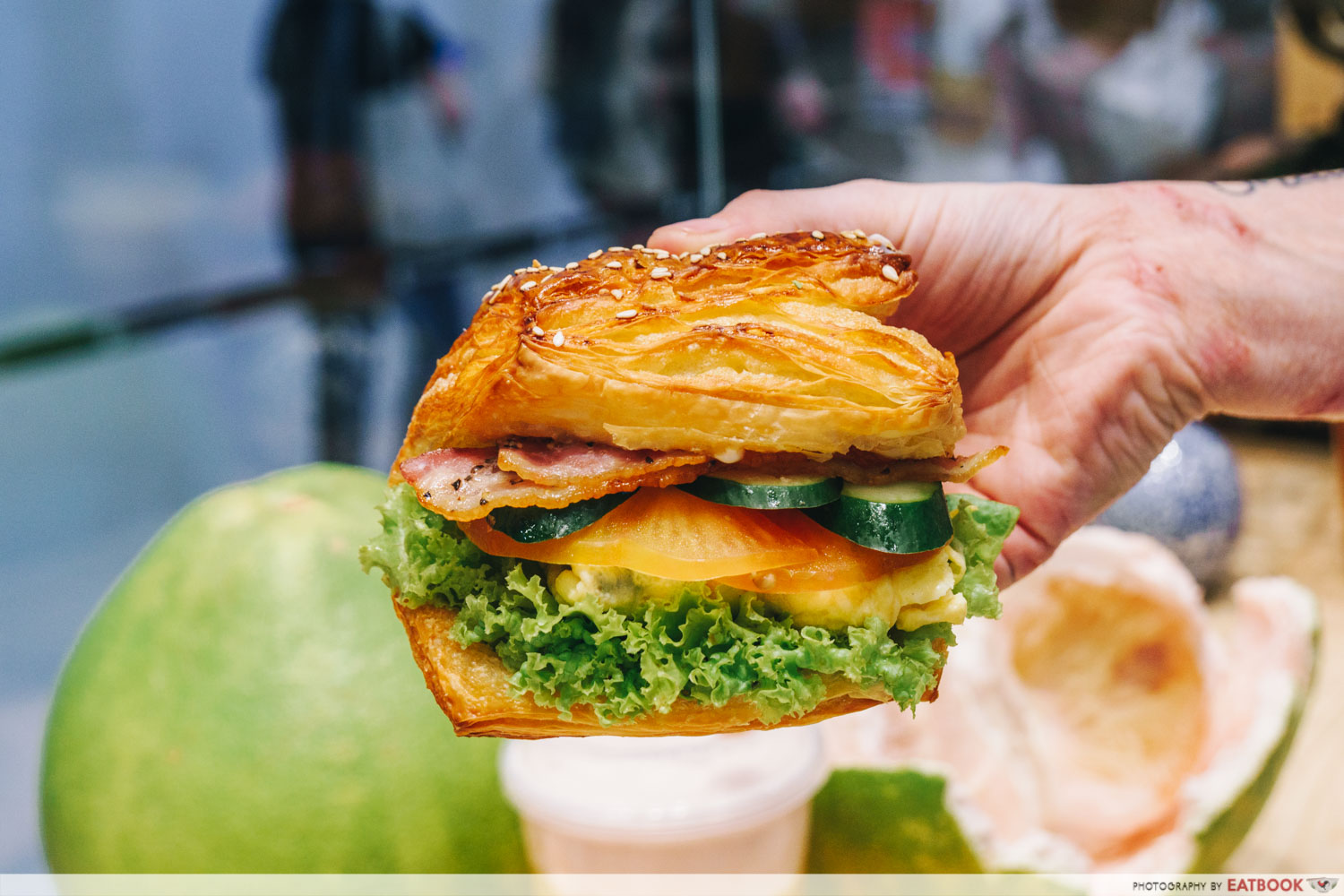 BreadTalk Opens Charlie Tea, A New Bubble Tea-Style Concept In Orchard