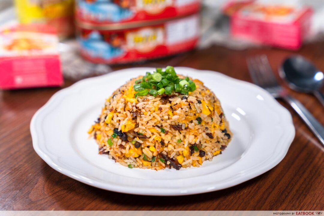 3 Easy And Convenient Canned Food Recipes Including Luncheon Meat Katsu ...