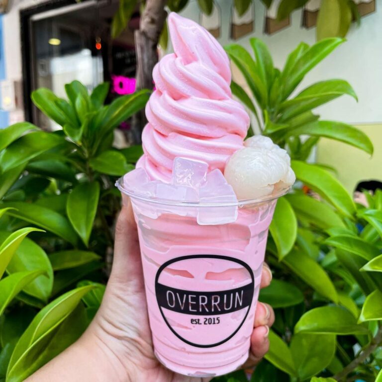 20 Ice Cream Cafes In Singapore For Local Flavours Including MSW And ...