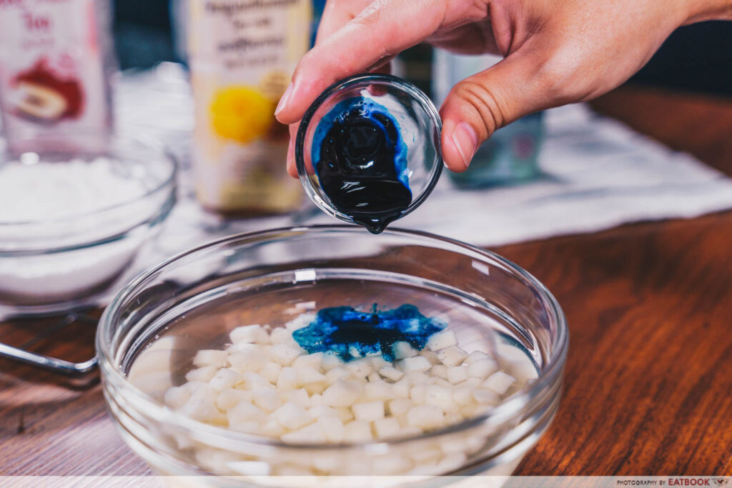 Easy 3-Course Meal Recipe Under $10 Per Person With Laksa Linguine ...