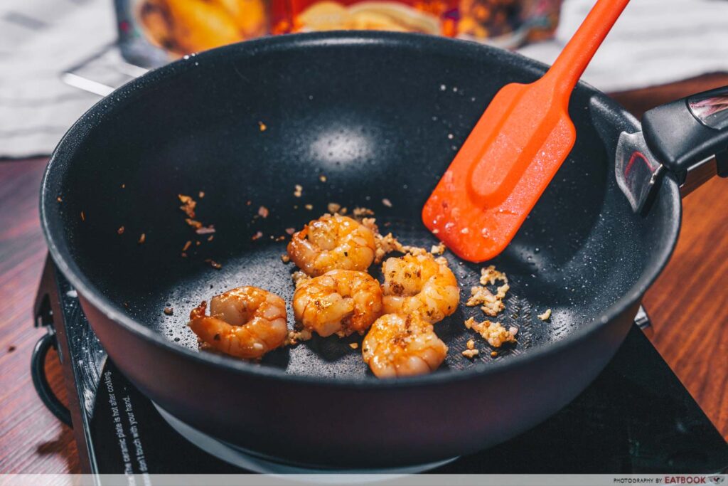 Easy 3-Course Meal Recipe Under $10 Per Person With Laksa Linguine ...