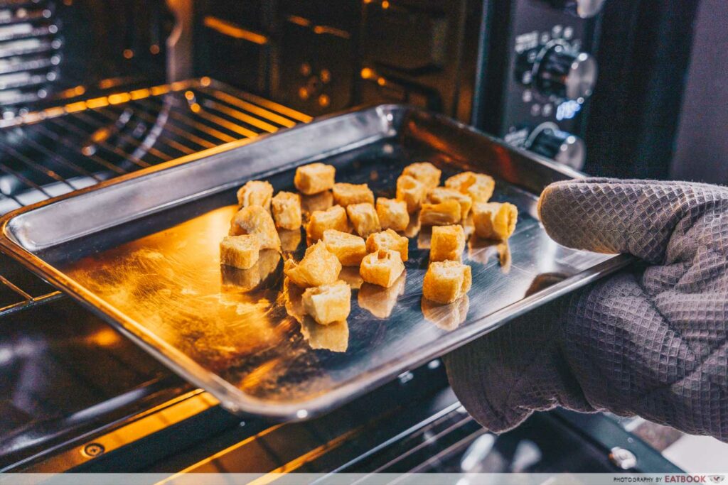 Easy 3-Course Meal Recipe Under $10 Per Person With Laksa Linguine ...