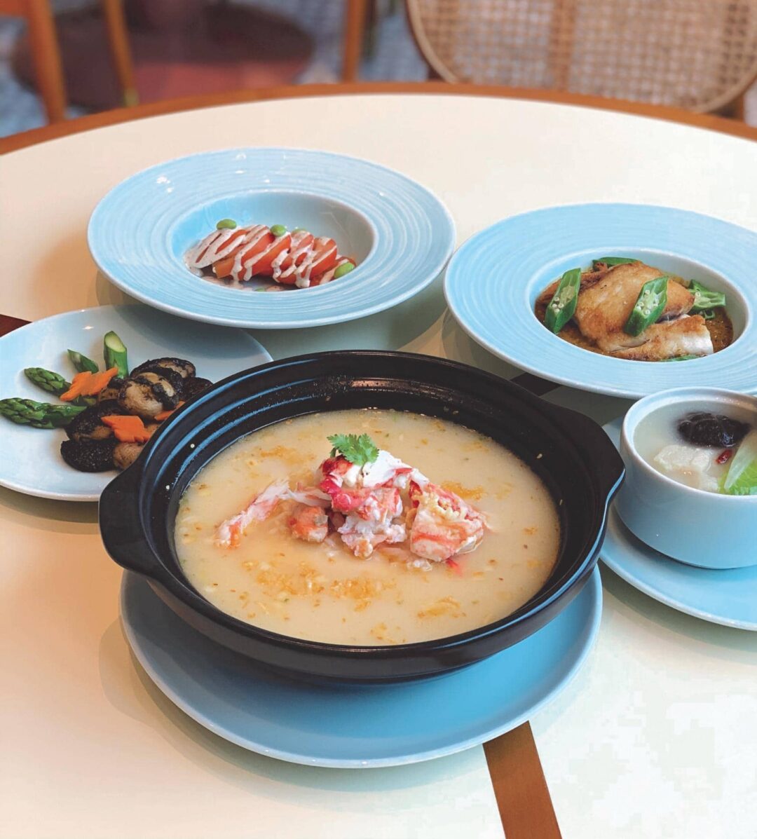 10 Restaurants In Town For $5 Milkshakes, $55 Five-Course Seafood Menus ...