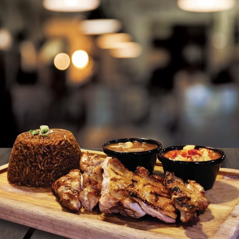 AMK Hub Food Guide: 10 Places For Tendon, Korean BBQ And More