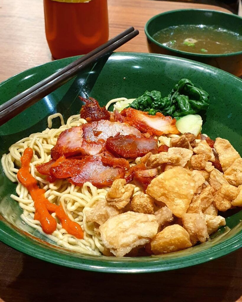 AMK Hub Food Guide: 10 Places For Tendon, Korean BBQ And More