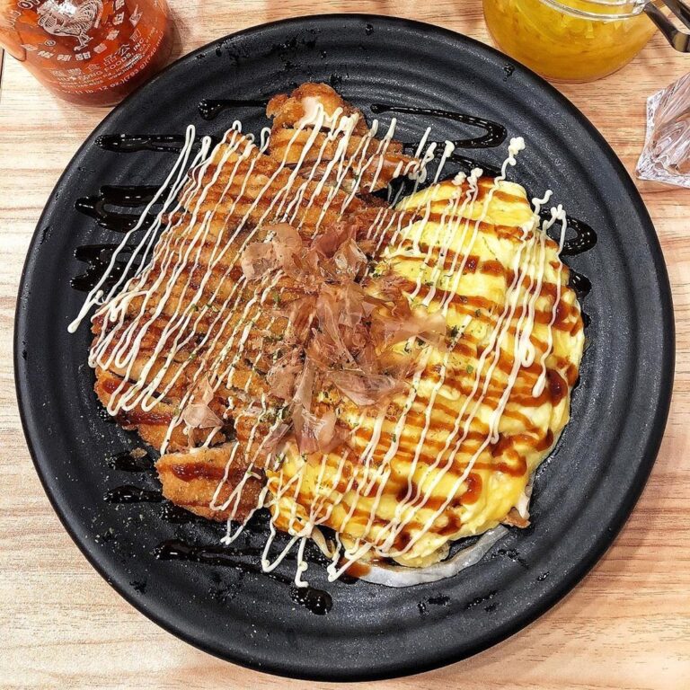 AMK Hub Food Guide: 10 Places For Tendon, Korean BBQ And More