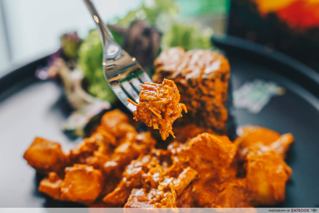 Jurassic World Cafe Arrives At ION Sky With Volcano Curry Rice, Fossil ...