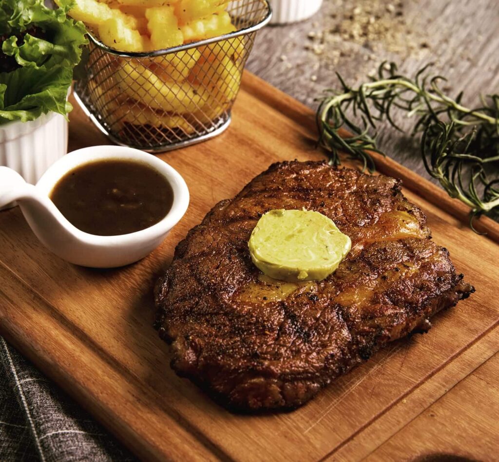 Stirling Steaks: $40++ Steak Buffet In East Coast | Eatbook.sg