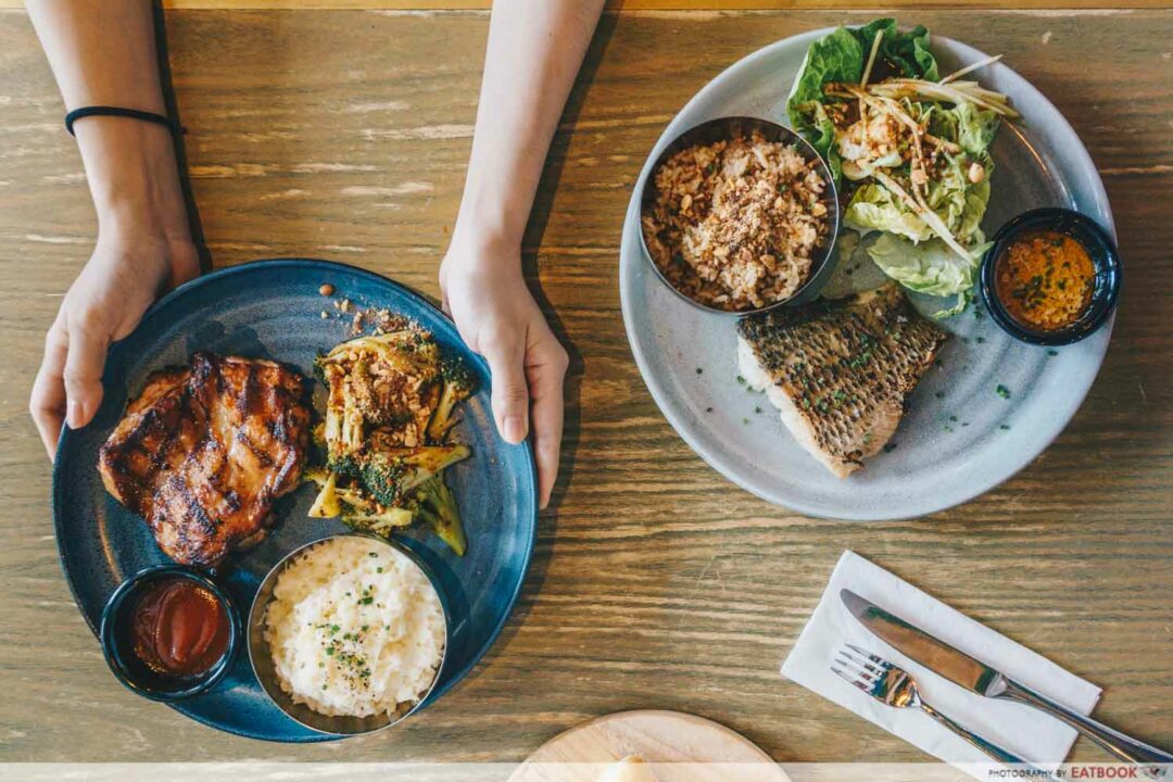Bugis Junction Food Guide: 10 Best Places To Eat At | Eatbook.sg