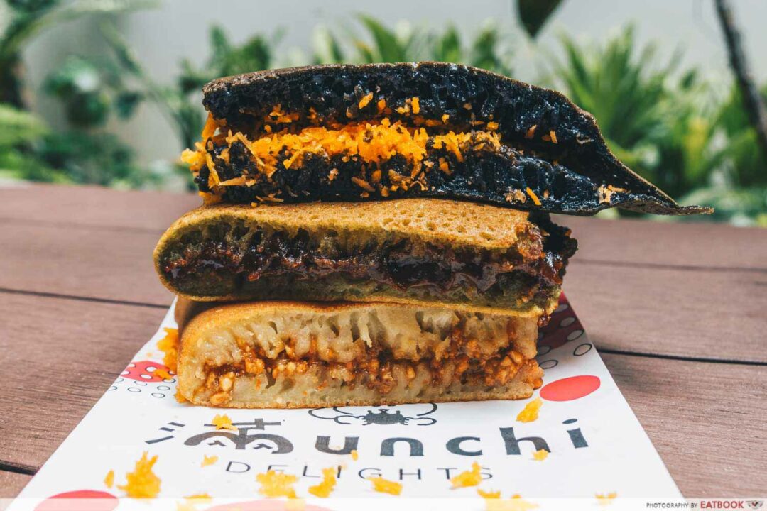 Munchi Pancakes Review: Chunky Min Jiang Kueh From $1.60 | Eatbook.sg