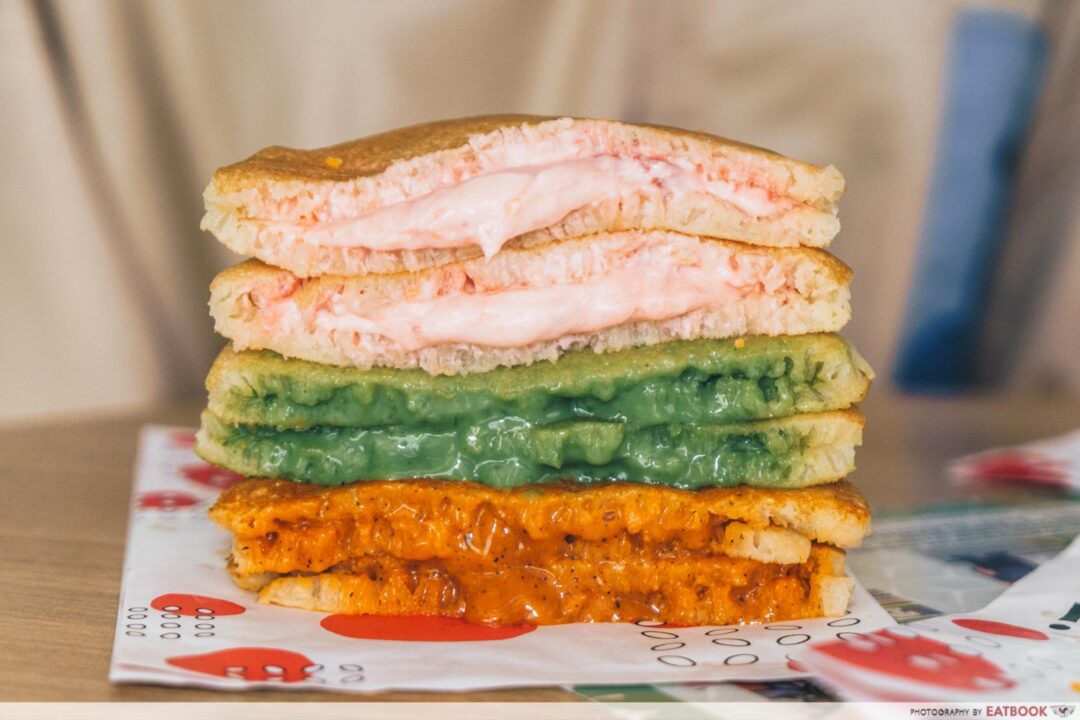 Munchi Pancakes Review: Chunky Min Jiang Kueh From $1.60 | Eatbook.sg