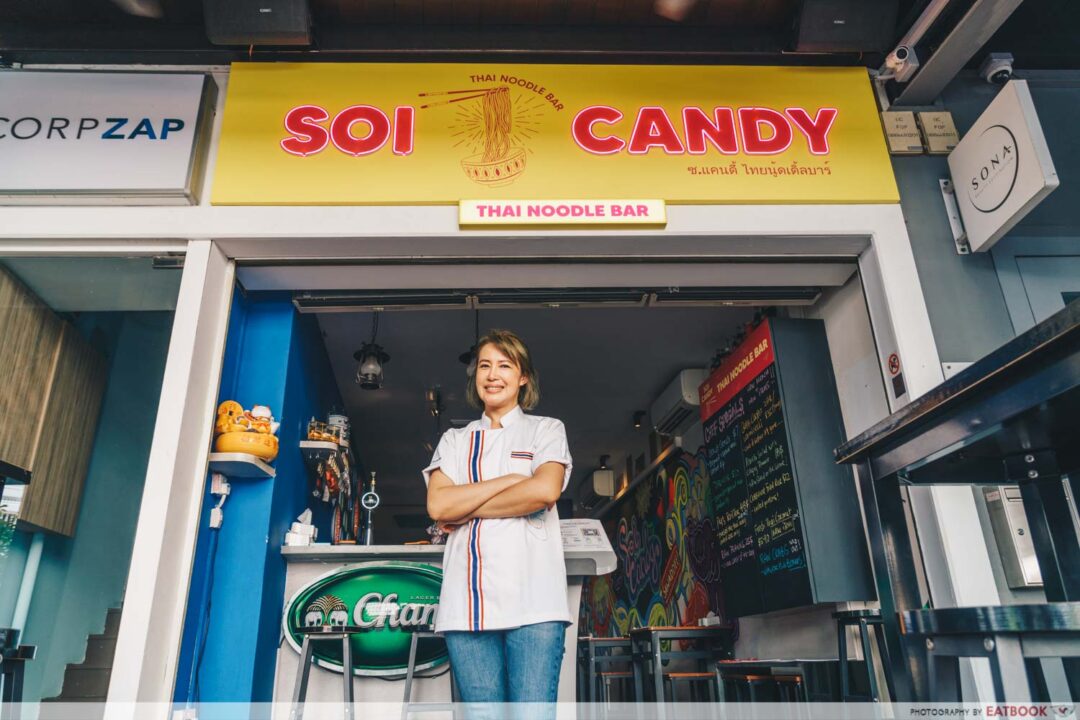 Soi Candy Review: Northern Thai Noodle Bar With Pork Stew And Tempura ...