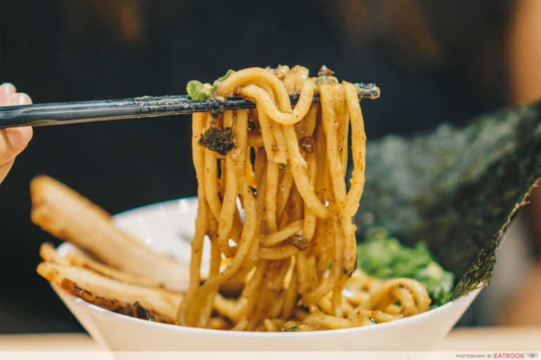 10 Japanese Food Places In 100AM For Unlimited Beef Shabu Shabu, Matcha ...