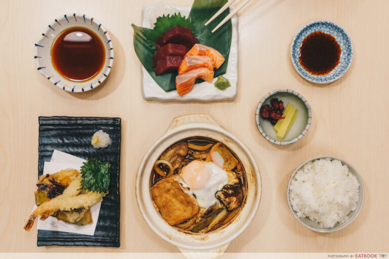 10 Japanese Food Places In 100AM For Unlimited Beef Shabu Shabu, Matcha ...