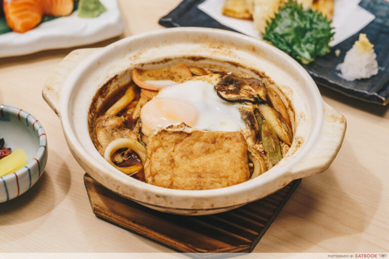 10 Japanese Food Places In 100AM For Unlimited Beef Shabu Shabu, Matcha ...