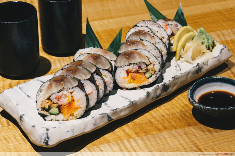 10 Japanese Food Places In 100AM For Unlimited Beef Shabu Shabu, Matcha ...