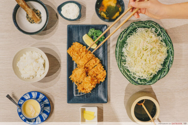 10 Japanese Food Places In 100AM For Unlimited Beef Shabu Shabu, Matcha ...