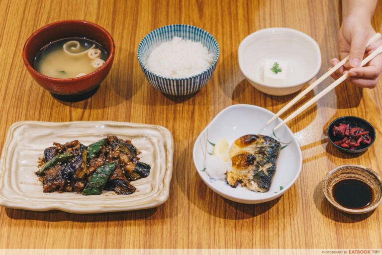 10 Japanese Food Places In 100AM For Unlimited Beef Shabu Shabu, Matcha ...