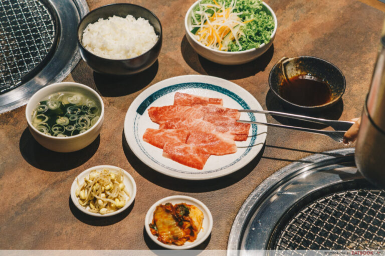 10 Japanese Food Places In 100AM For Unlimited Beef Shabu Shabu, Matcha ...