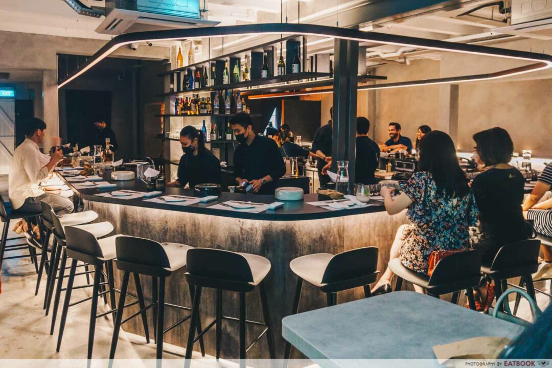 Rappu Review: New Sushi Restaurant By The Feather Blade Serves A Full ...