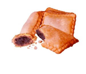 Old Chang Kee Has Limited Edition Pink Red Bean Puffs With Real ...