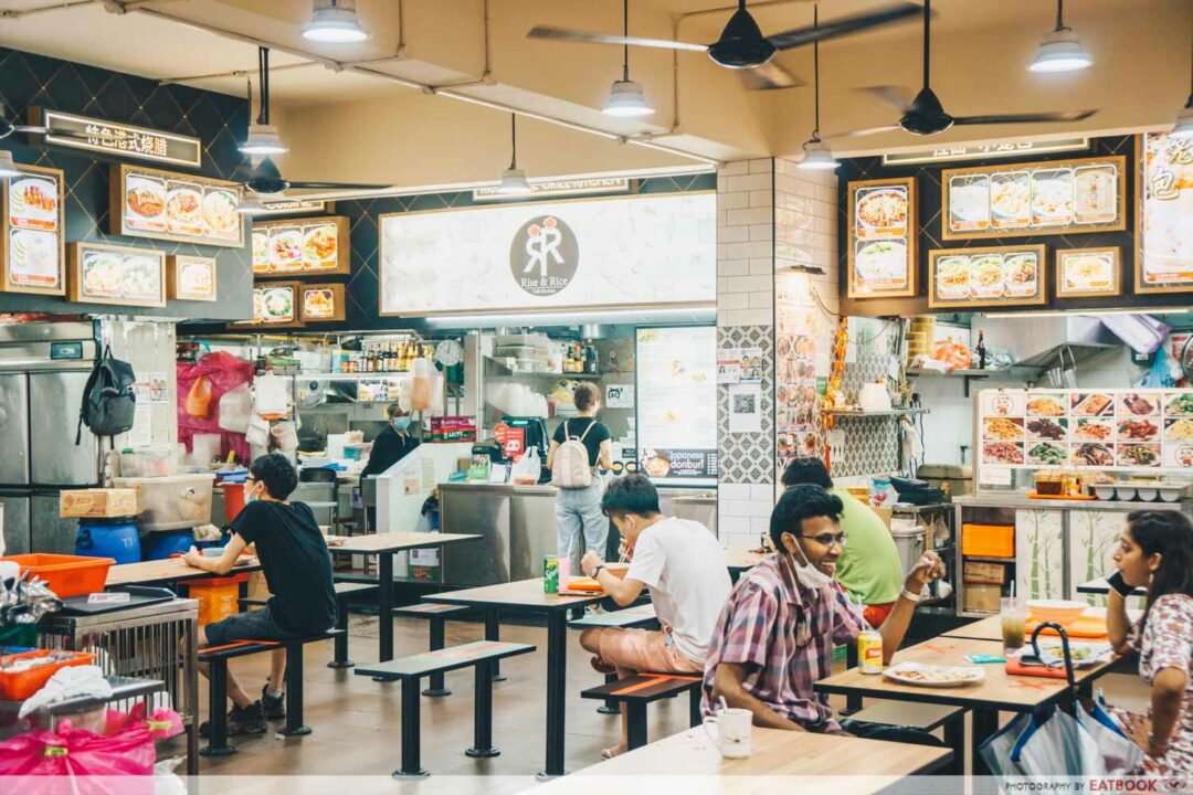 Rise & Rice Grill Kitchen Review: Value-For-Money Western Food From $5. ...