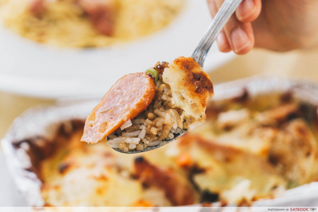 Rise & Rice Grill Kitchen Review: Value-For-Money Western Food From $5. ...