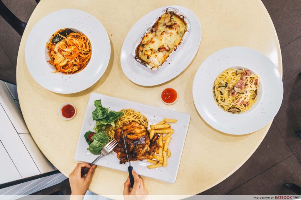 Rise & Rice Grill Kitchen Review: Value-For-Money Western Food From $5. ...