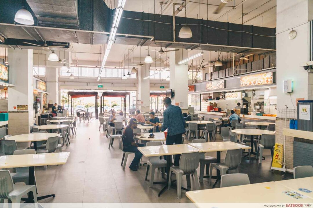 Shiok Shiok Noodles Review: Singapore’s First Mala Bak Chor Mee For $4. ...