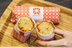 Raffles Place Food Guide: 18 Places For Weekday Lunch On Any Budget