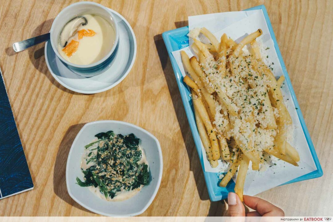 Tempura Tendon Tenya Review: Famous Japanese Tempura Don Under $15 In ...